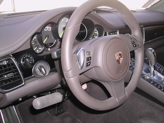 Hand Controls - Alaska Mobility, LLC